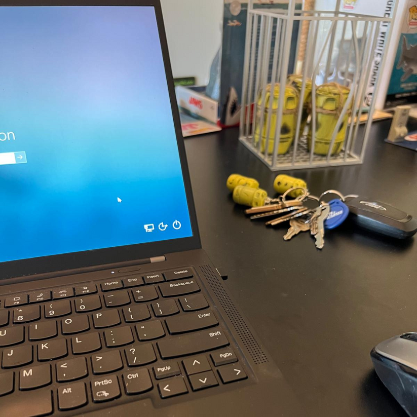 JAWS Inspired Yellow Barrel Keychain – The Daily Jaws Store