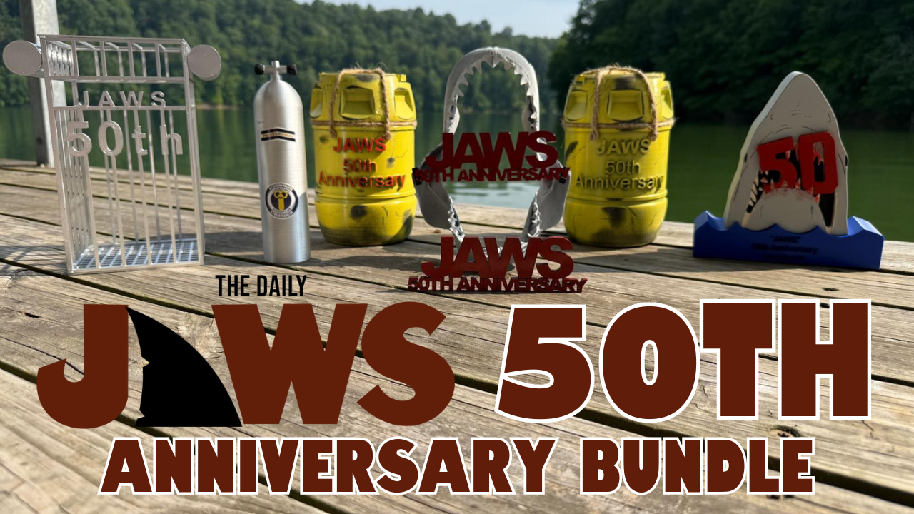 The Daily Jaws Store