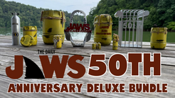 JAWS 50th Anniversary Deluxe Bundle – The Daily Jaws Store