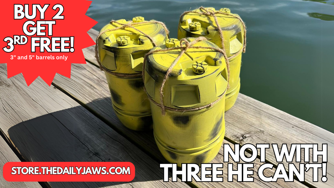 The Daily Jaws Store