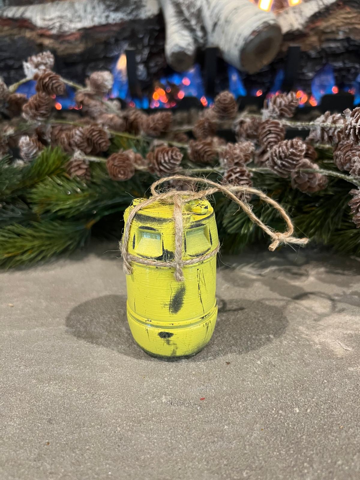 JAWS Inspired Christmas Ornaments – The Daily Jaws Store