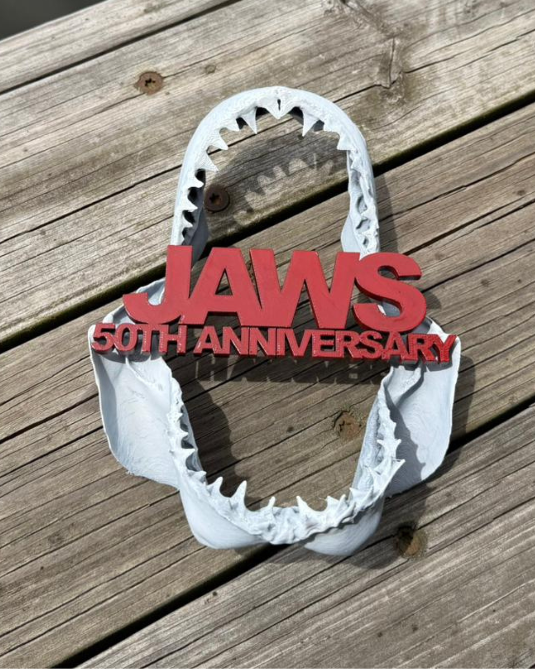 JAWS 50th Anniversary Deluxe Bundle – The Daily Jaws Store
