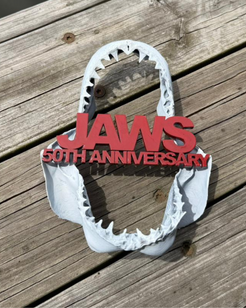 JAWS 50th Anniversary Deluxe Bundle – The Daily Jaws Store