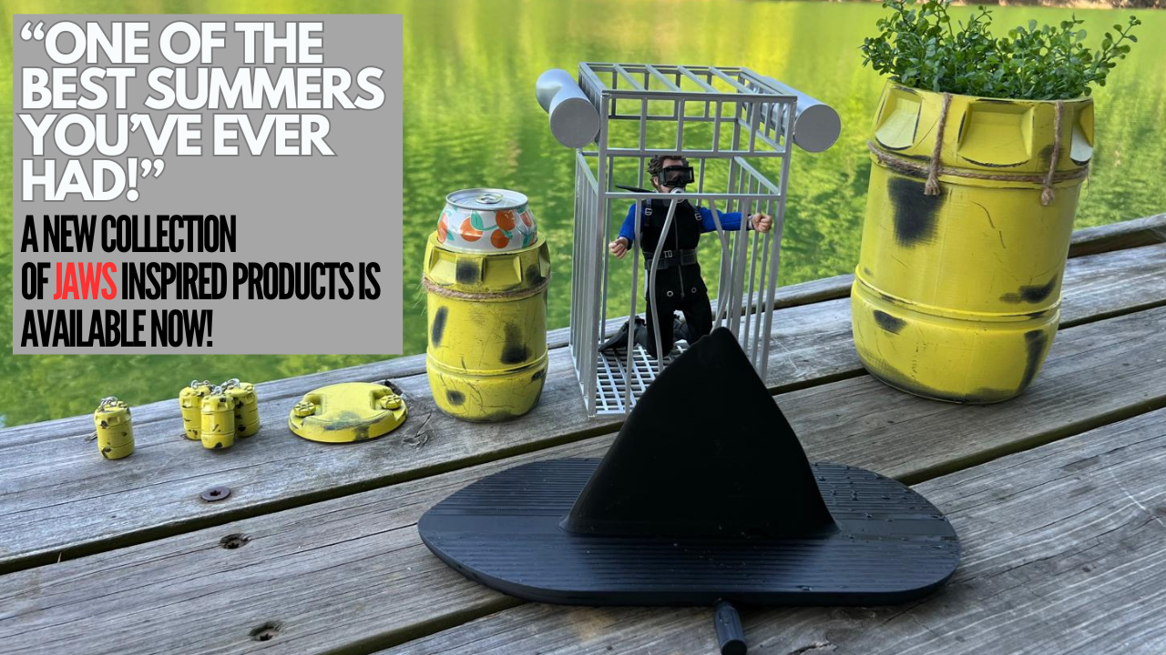 The Daily Jaws Store