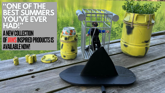 The Daily Jaws Store