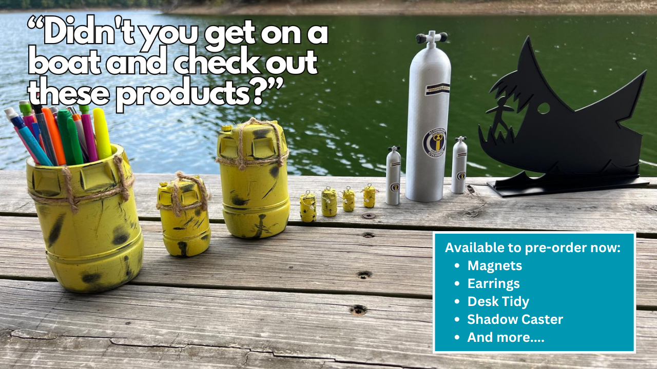 The Daily Jaws Store