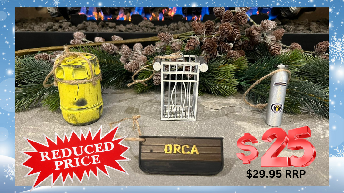 The Daily Jaws Store